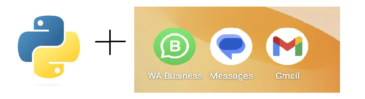 Basic Codes For Sending Messages