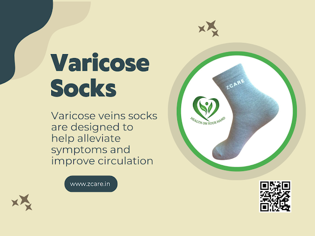 How Varicose Socks Benefit Your Legs? - ZCARE - Medium