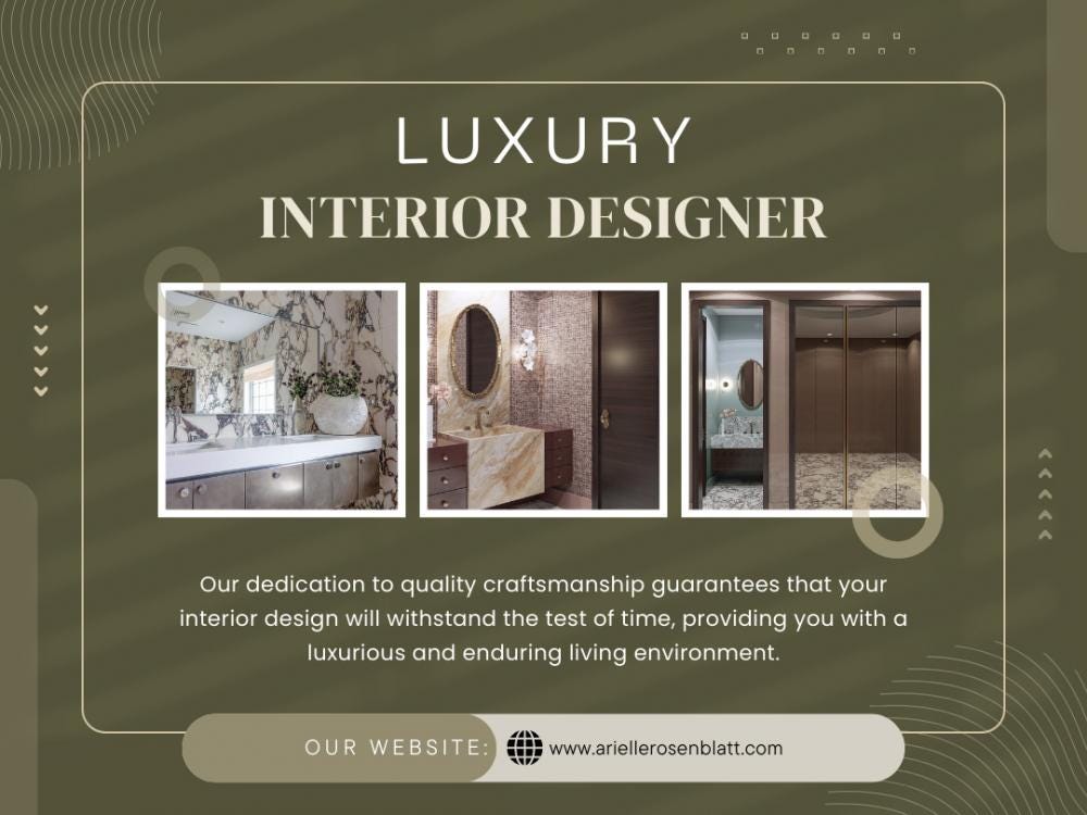 Interior Design New York. Elevate Your Space: The Benefits Of… | by ...