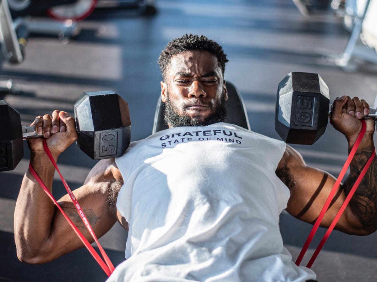 Here’s a sample back workout that targets the muscles of your back ...