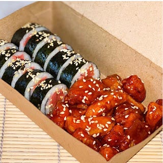 Panduan Lengkap Alat dan Bahan untuk Membuat Kimbab yang Lezat! | by ...