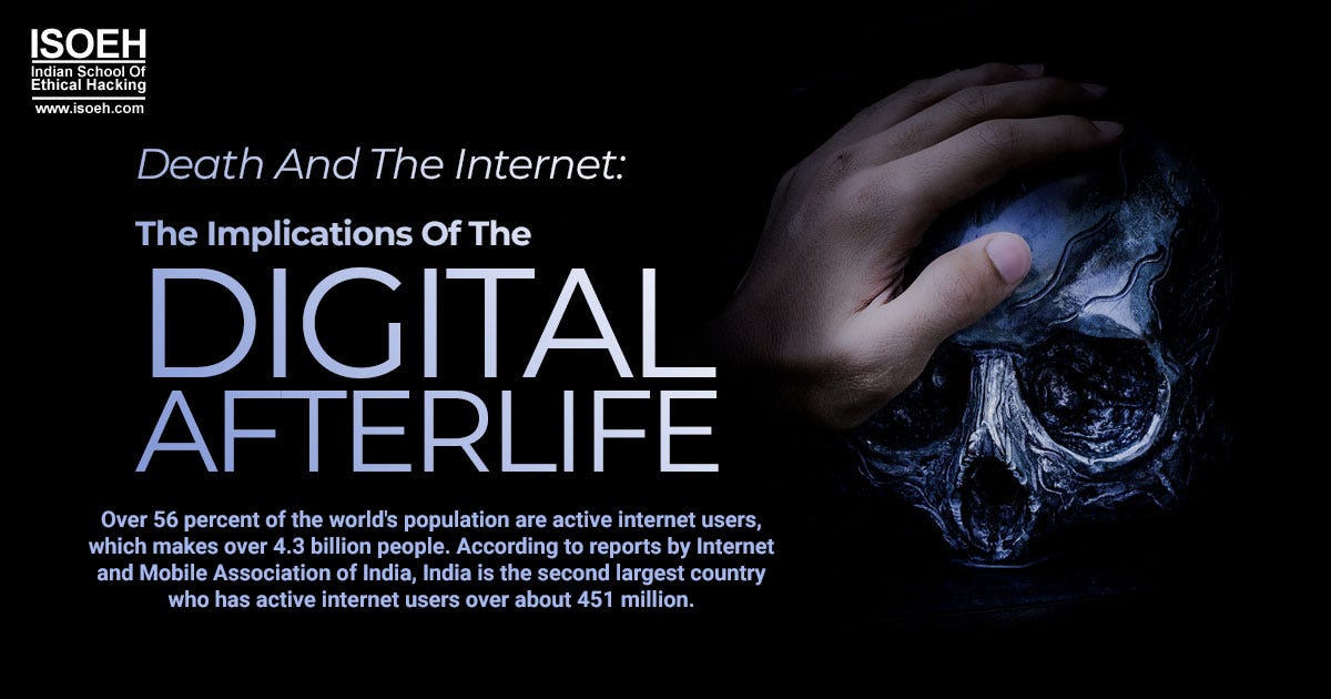 The Ethics and Implications of Digital Immortality: Preserving Human ...