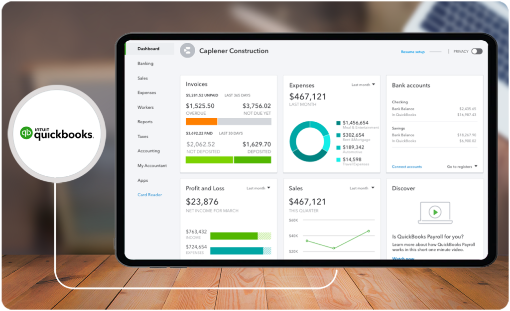 Benefits of Using QuickBooks Online Accounting Software for Singapore | by Emma Ball | Medium