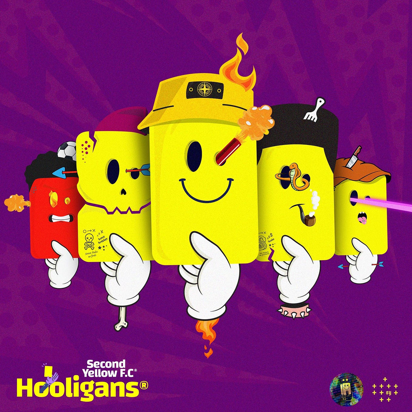 Second Yellow Football Club Roadmap | by Second Yellow Football Club ...