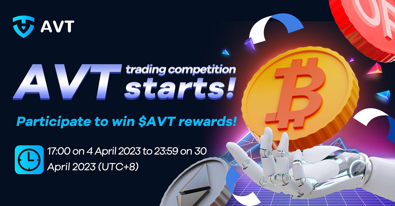 Join AVT Beta Testing Program & Win AVT Airdrops | by AVT.trade | Medium