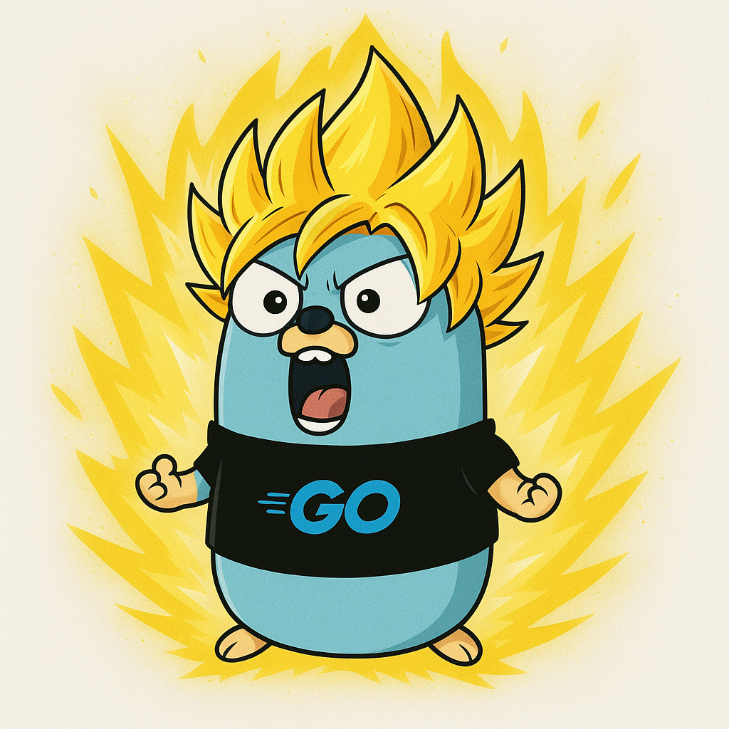 Go Gopher base form: Foundations of the language | by Gian Guerra | Medium