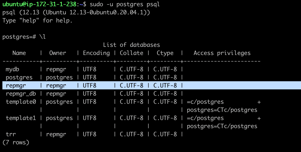 Postgresql Data Replication on primary and standby node. | by Humza Arshad Khan | Medium