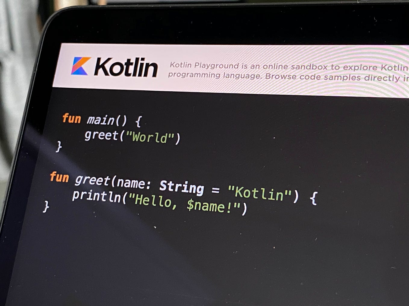 Viewbinding With Kotlin Property Delegate By Seanghay Proandroiddev 3423
