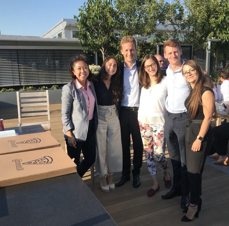 The AlphaSights Tech Experience: A Proven Startup | by AlphaSights | Medium