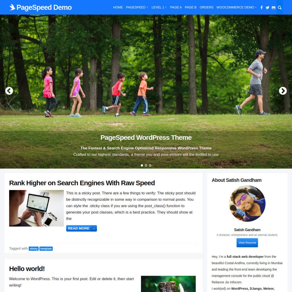 Google PageSpeed: How to Serve Images in Next-Gen Formats (3 methods) | by Annye Designs | Medium