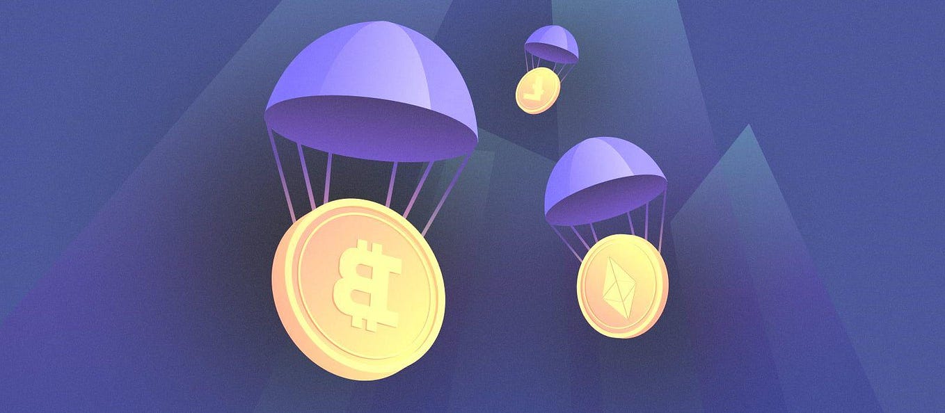 FLUX Airdrop is Here — Claim Your Tokens Today ...