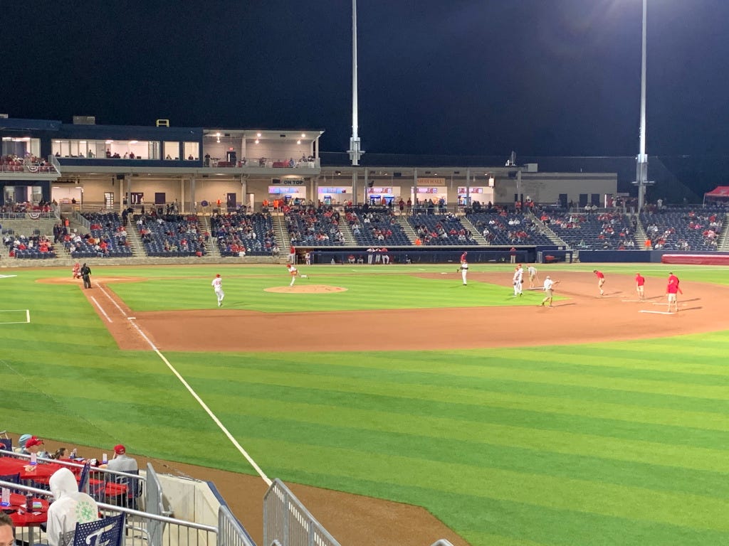 Everything You Need To Know About the Fredericksburg Nationals 2021 ...