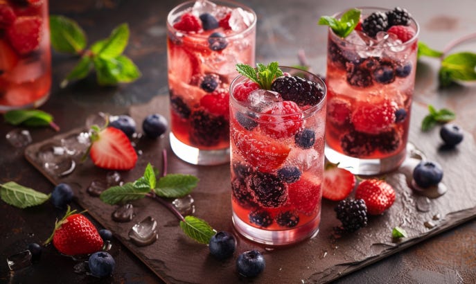 Watermelon Mocktails: The Refreshing Summer Drink | by Priya | May ...
