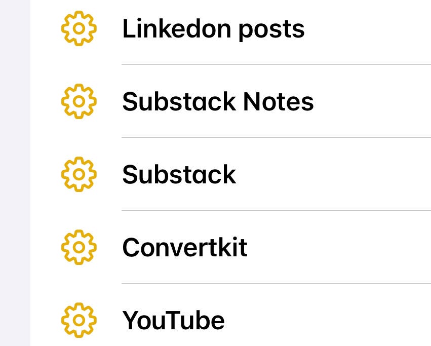 Recurring Tasks Made Simple: How to Optimize Your Notion Workflow | by Darryl Brooks ...