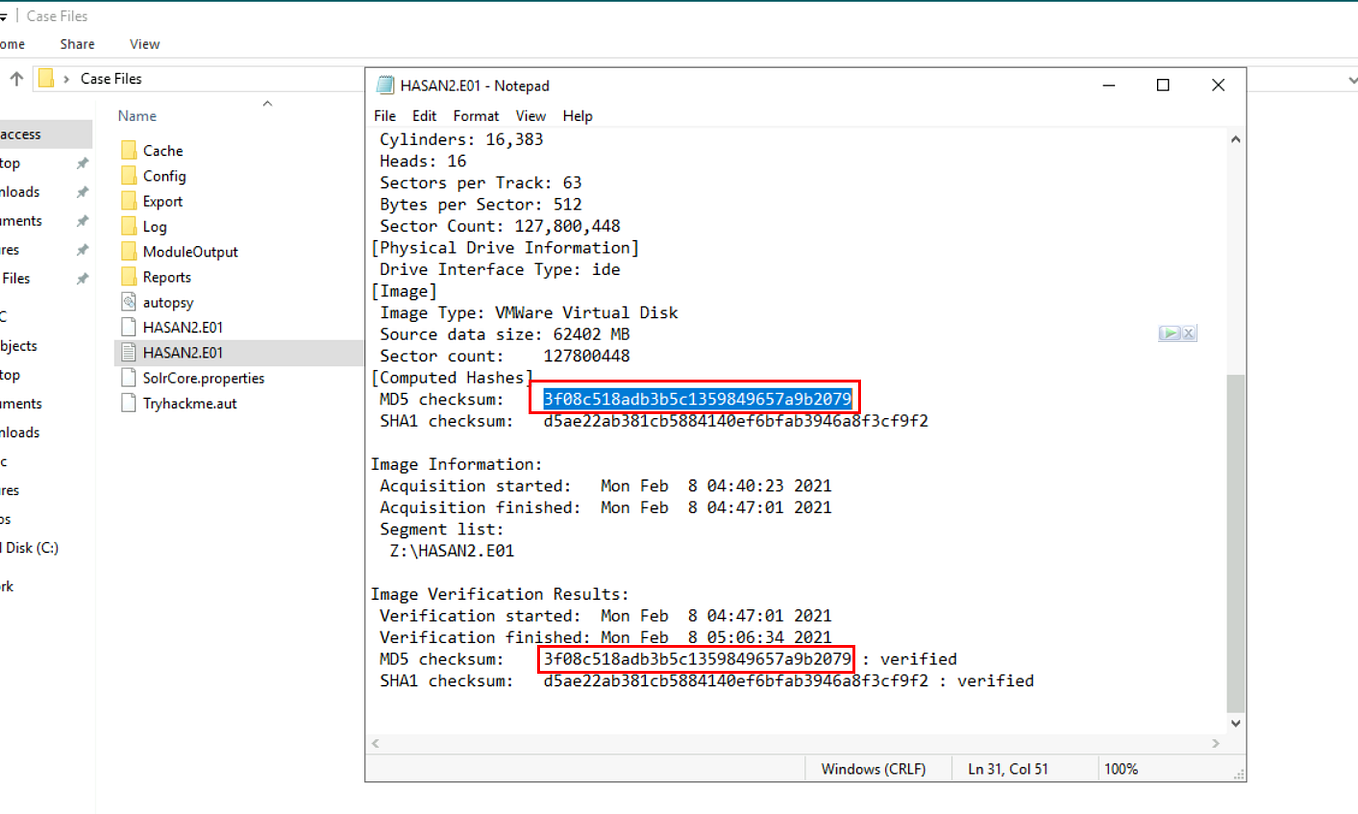 TryHackMe Linux Forensics Write-Up | by Toumo | Medium