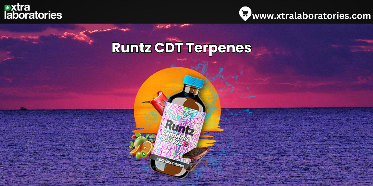 Discover the Sweet Excellence of Runtz CDT Terpene from Xtra ...