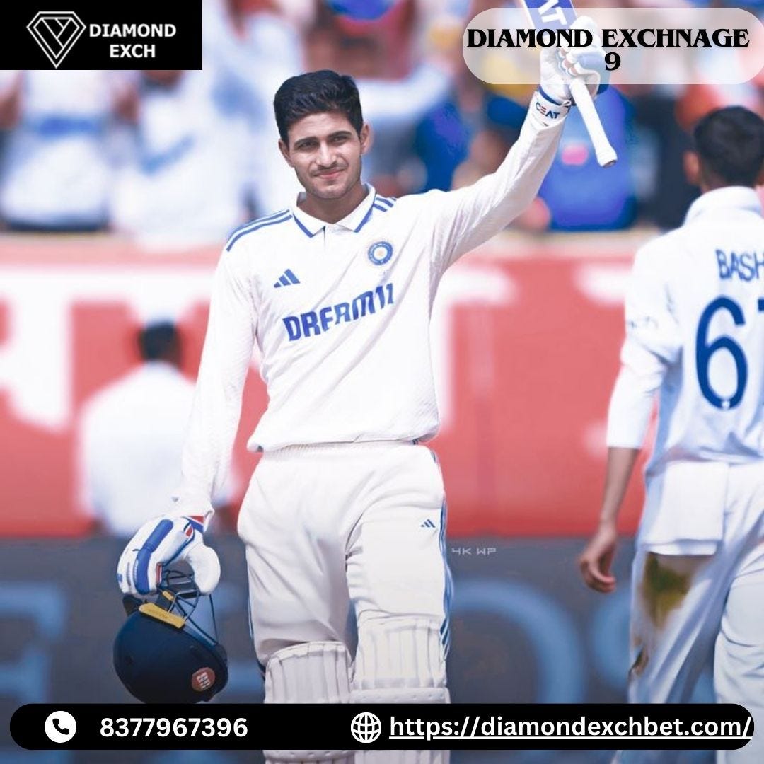 The Diamond Exchange 9 is the perfect place to begin your cricket ...