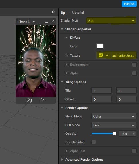 Make a Frame Filter In Spark AR Studio | Best Steps | by Ayesha | AR ...