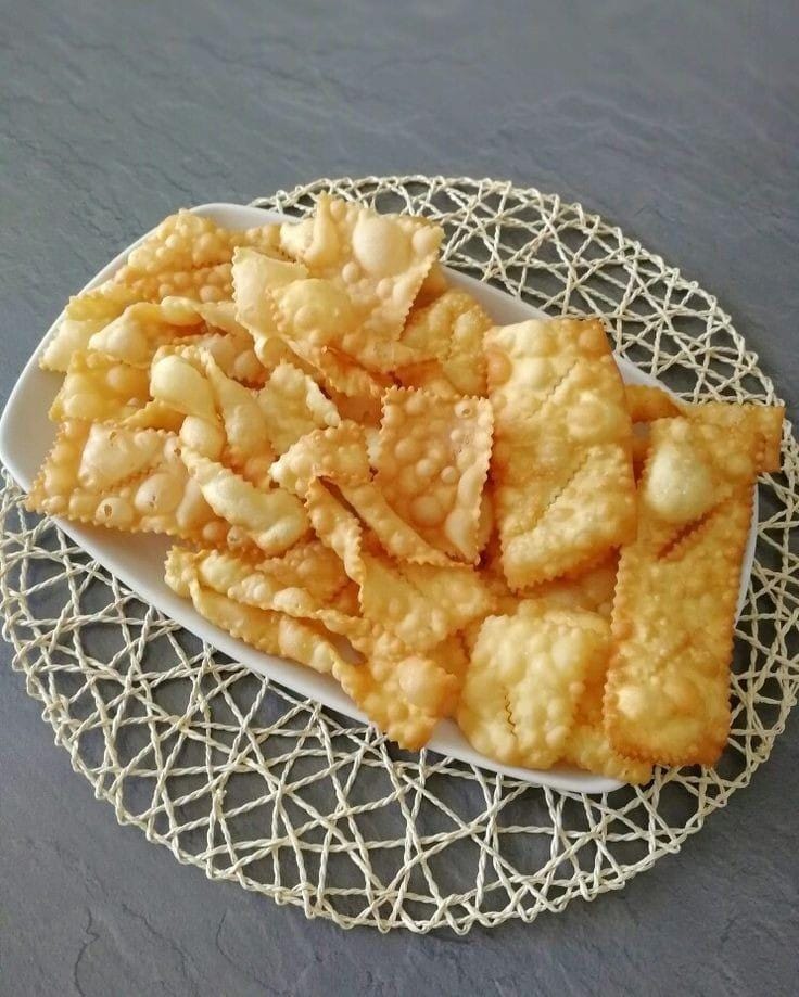 Keripik Pangsit: Camilan Renyah dengan Beragam Rasa Menggugah Selera ...