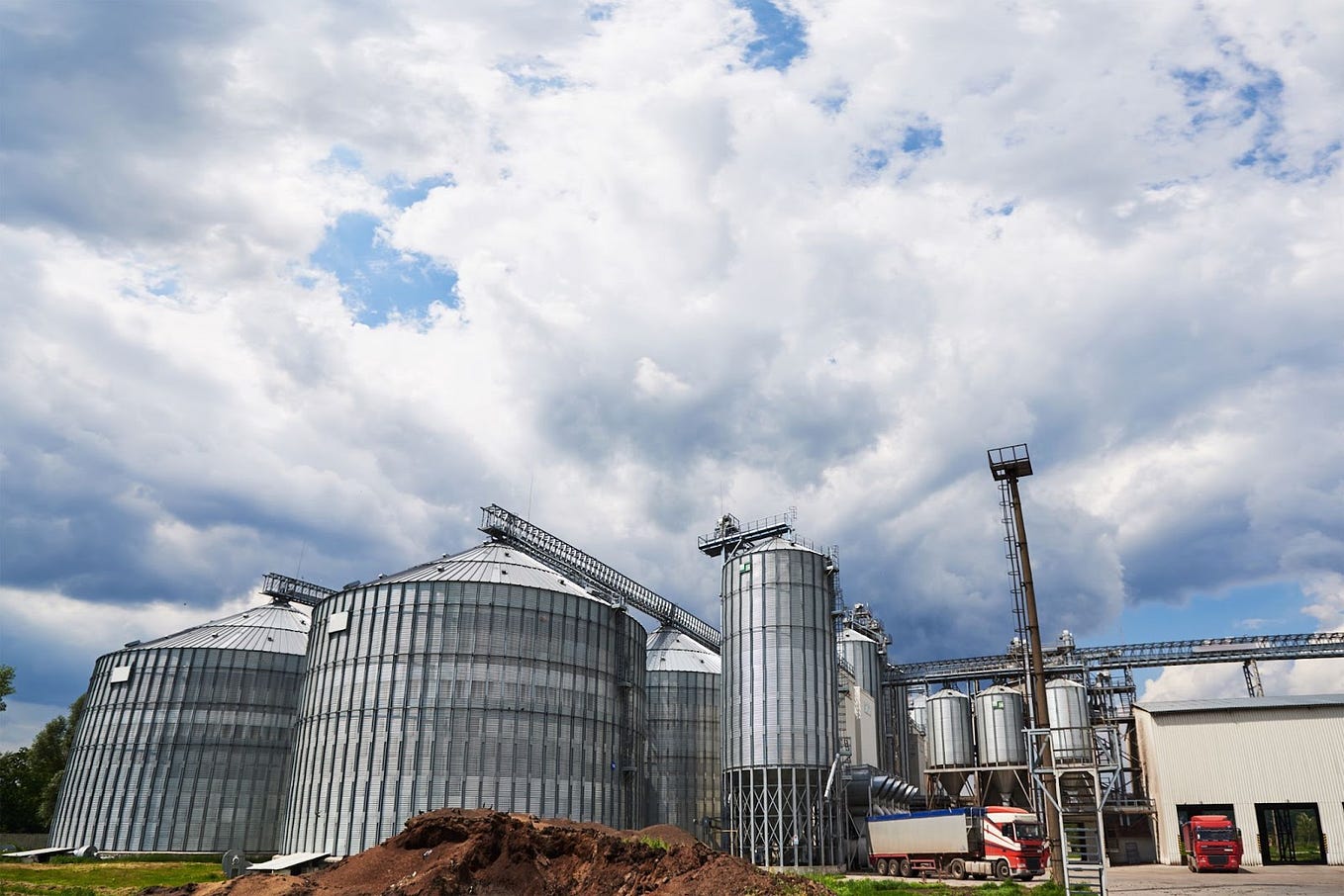 Biogas Power Generation: A Sustainable Energy Solution | by ...