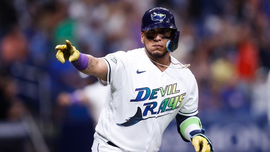Top 30 Centerfielders for 2024. Using FanGraphs’ Roster Resource tool ...