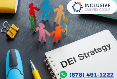DEI EMPLOYEE TRAINING WITH INCLUSIVE LEADERS GROUP | by Inclusive ...