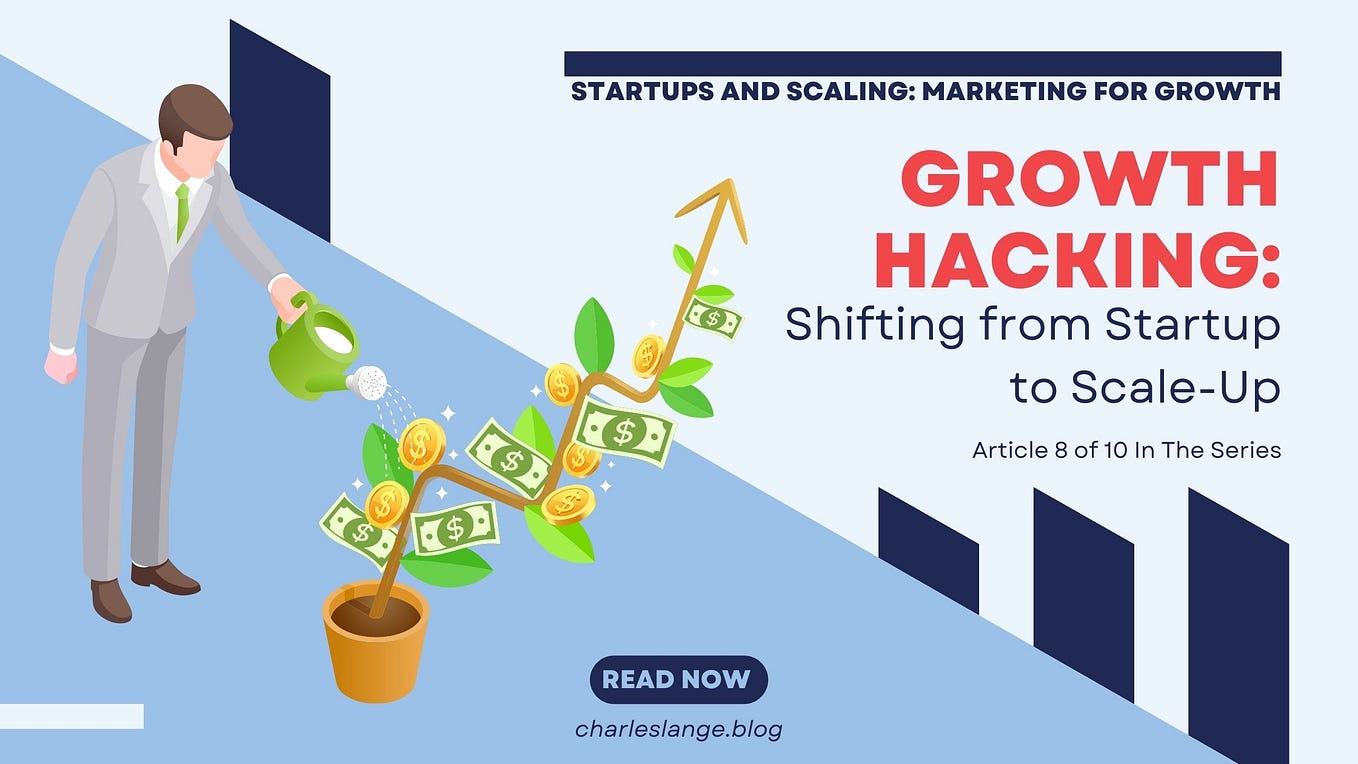 Startups and Scaling: Marketing for Growth — SEO for Startups: A Non-Technical Guide | by ...