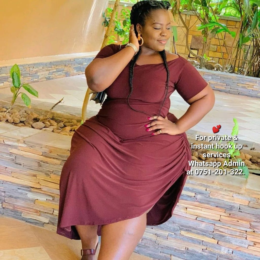 Jacinta, a Sugar Mummy in Thika, Kiambu, is looking for a guy for a ...