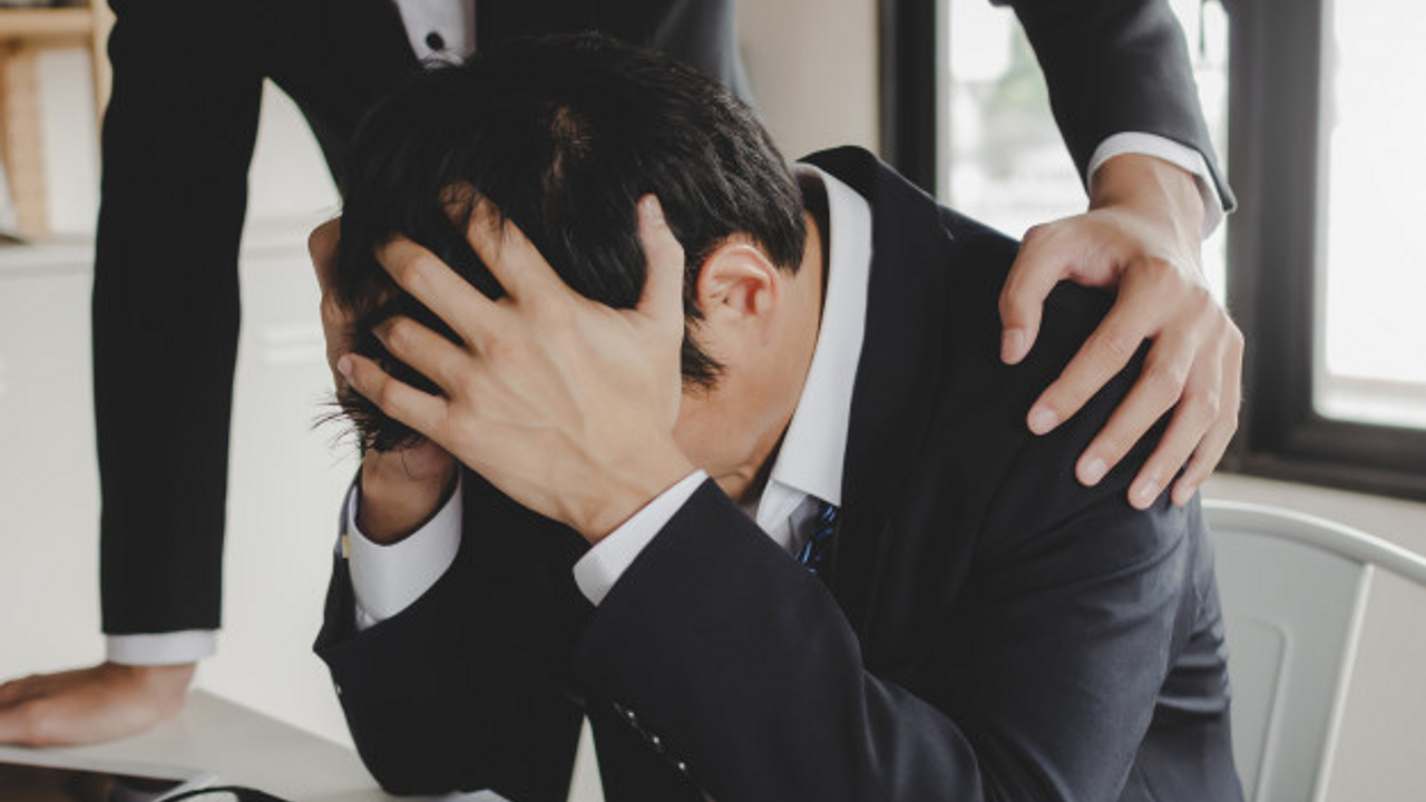 When Hard Work Doesn’t Feel Like Enough | Books By Tony Mudd | by Books ...