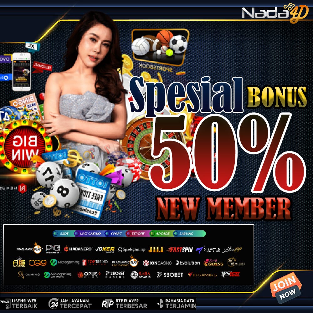 Slot Garansi Promo Terbaru Slot Garansi Kekalahan Bebas IP | by siska tri pusaka | Medium