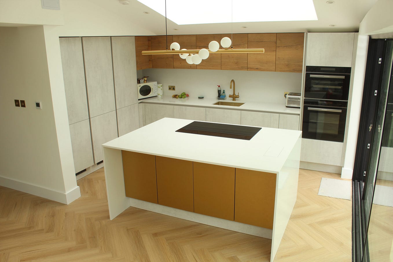 What makes this luxury kitchen by Kudos Interior a standout? | by Mark ...