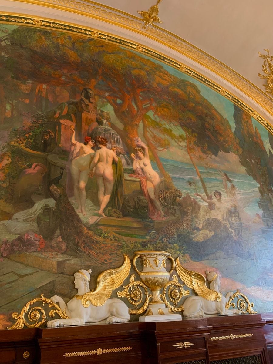 Paintings are Made out of Paintings | The Art And Beyond | by The Art ...