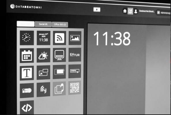 Six dashboard tools for visualizing your data through digital signage ...