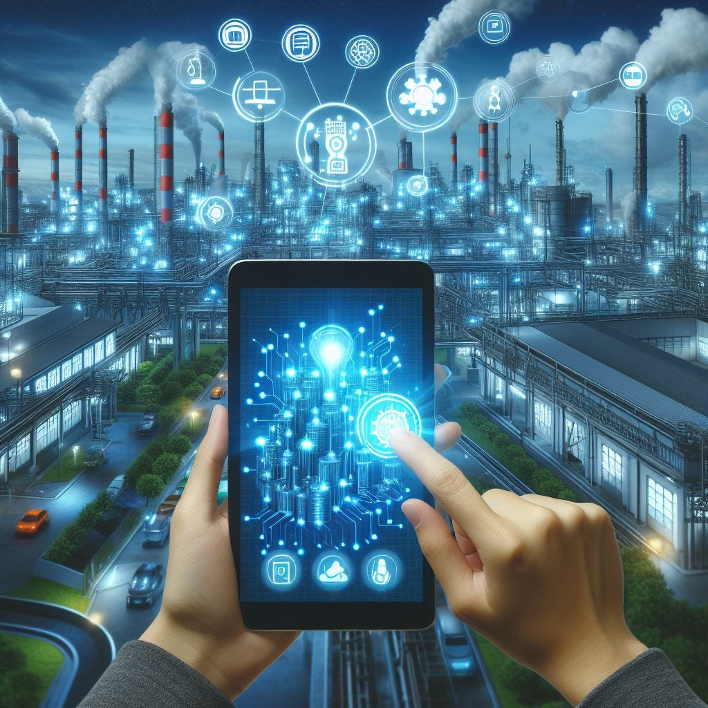 Decentralized Smart Energy Distribution System: A Vision for the Future ...