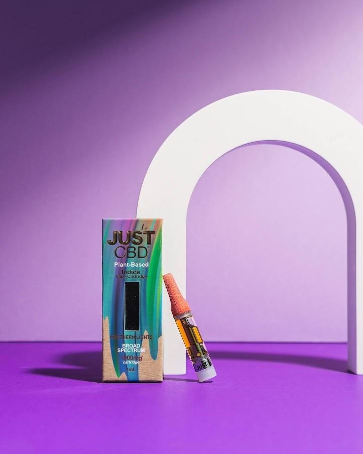 The Rise of Authentic Cart Brands in the CBD Vape Market | by JUST CBD ...
