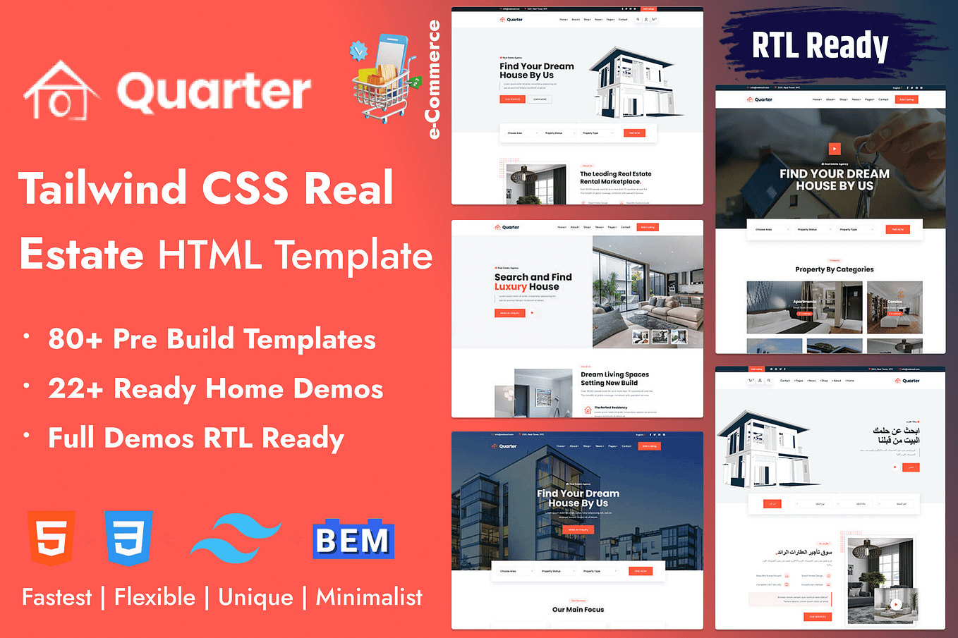 Business Infographic PowerPoint Template - Cybercascade - Medium