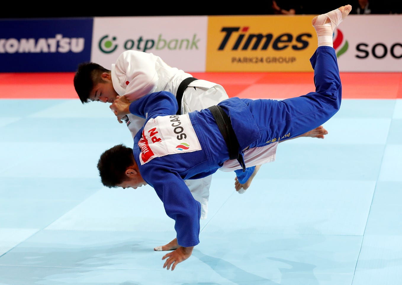 Judo’s Rules Explained. One of the biggest obstacles to the… | by ...