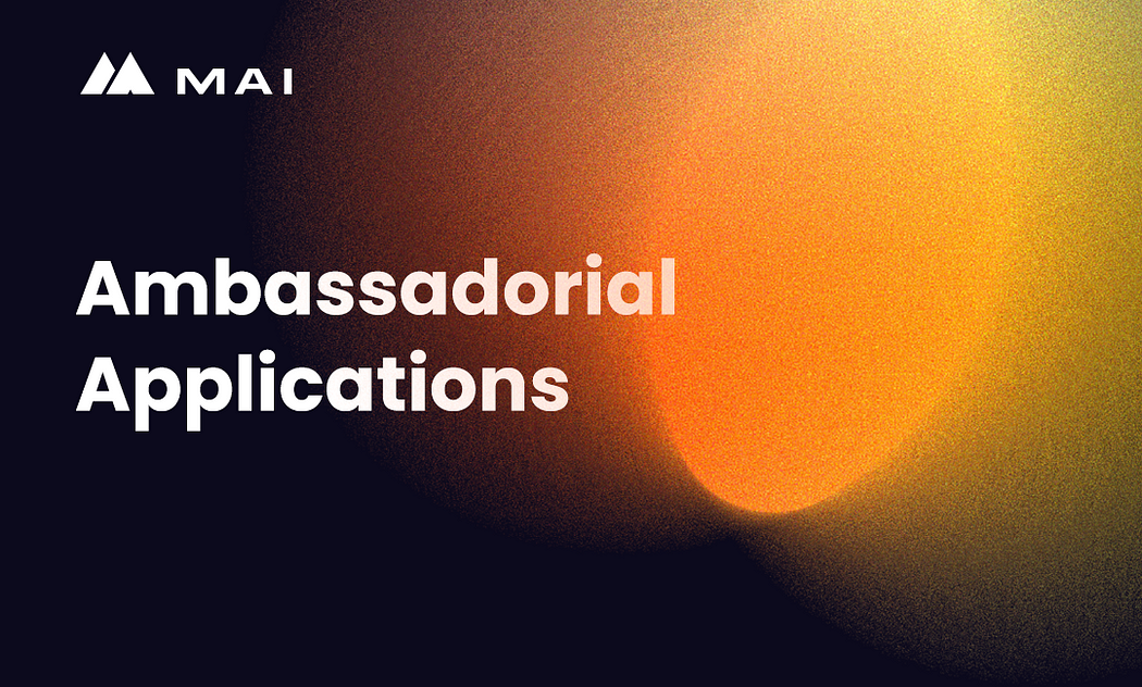 PASS Launch. Dear MAI community members, I am very… | by MAI Official ...