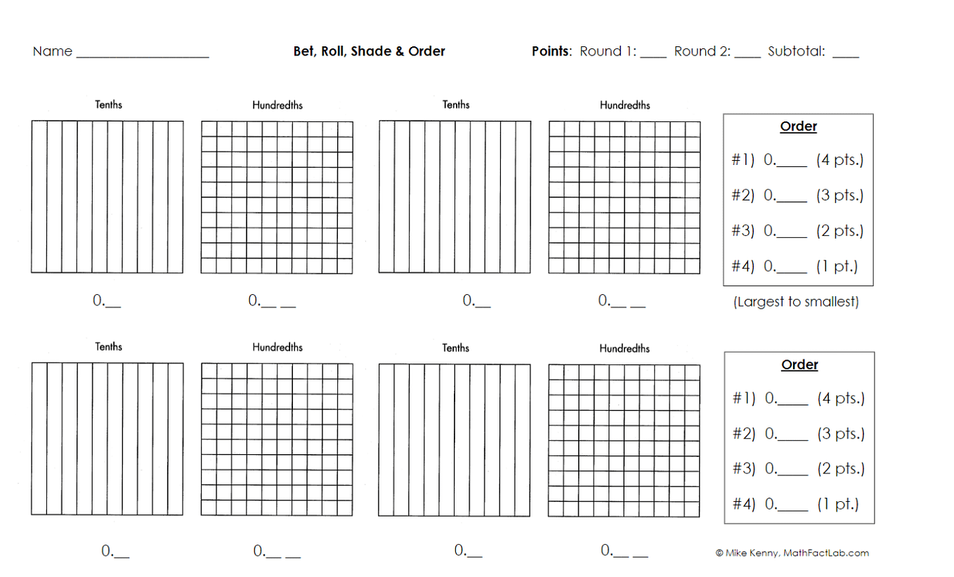 MathFactLab’s Addition and Subtraction Fact Program | by Michael Kenny ...