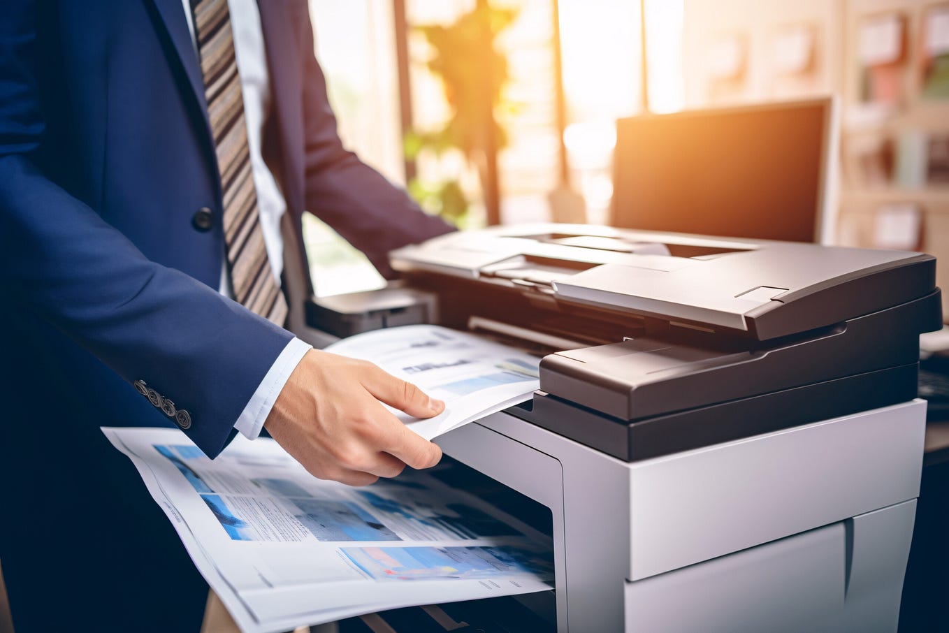 Achieve Office Efficiency and Personal Wellness with EuroDigitalCopier ...