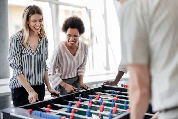 Top Team Building Activities and Virtual Games for Engaging Teams | by ...