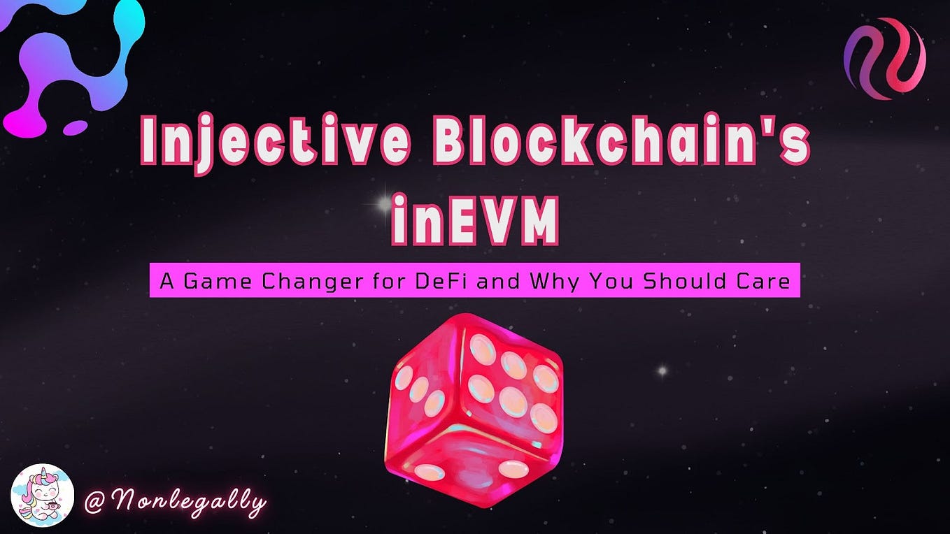 Hyperlane and Injective:. Pioneering Cross-chain Interoperability… | by Nataliia Volchevska ...