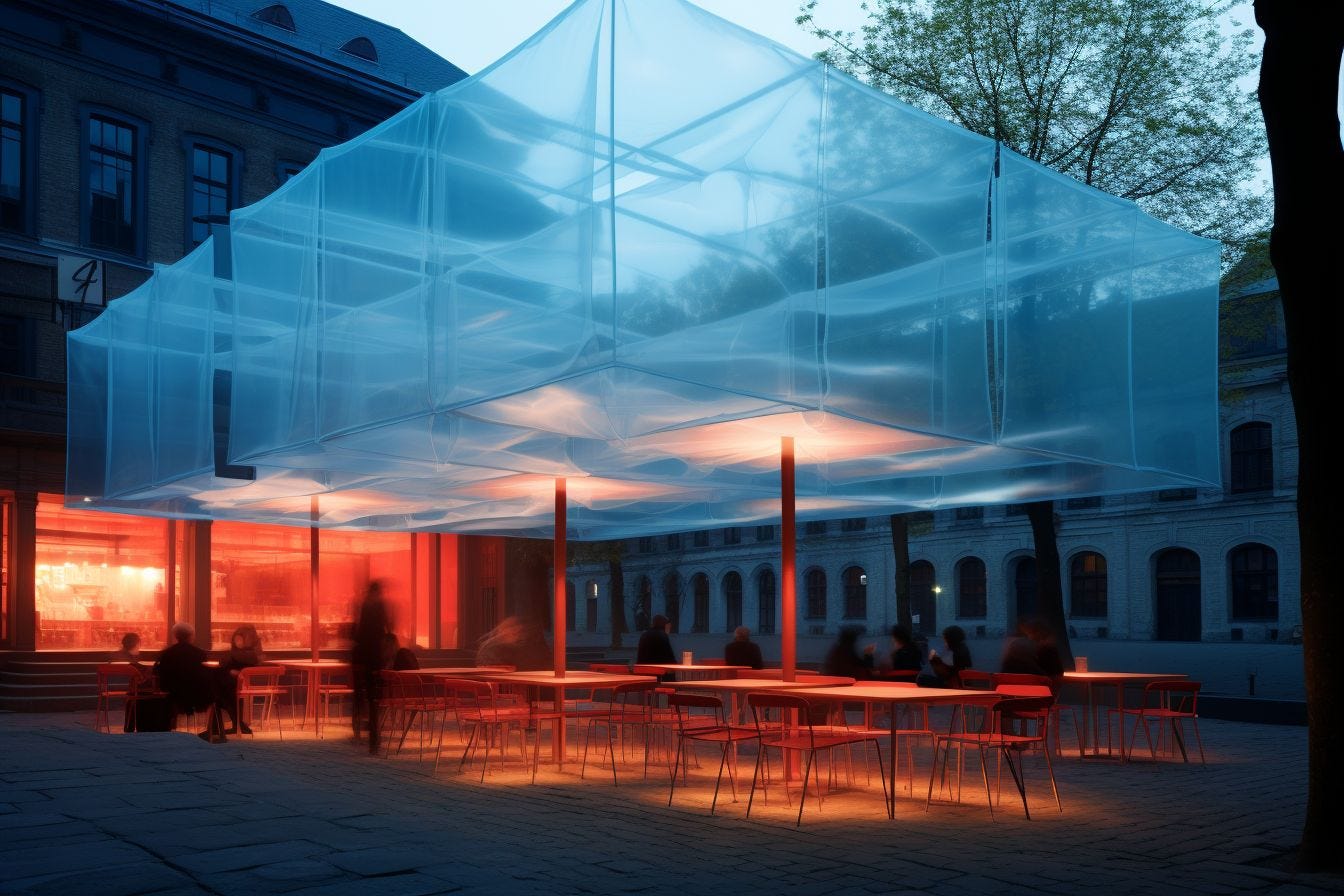 StabilityAI (Stable Diffusion) inside Grasshopper with Python | by Luciano Ambrosini | Medium