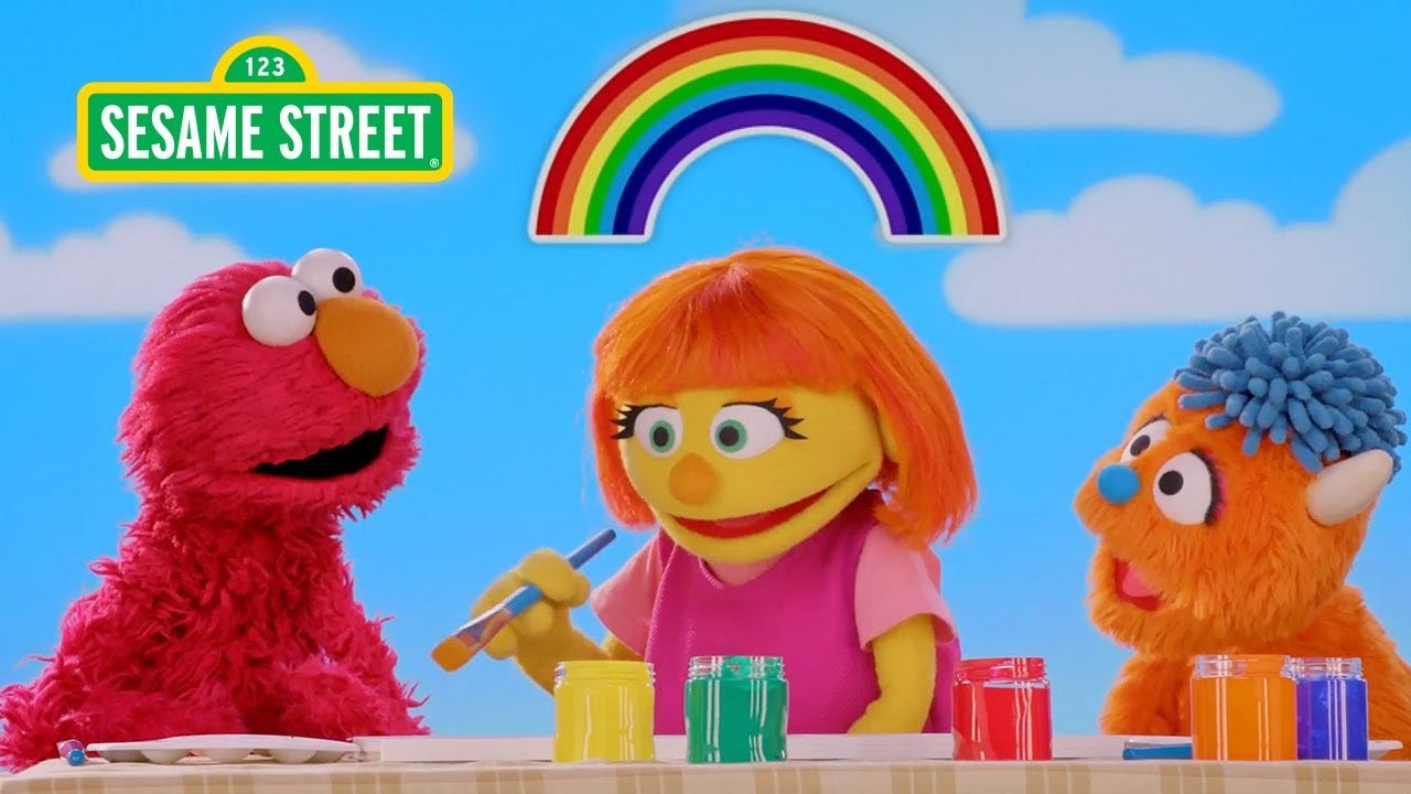 Have You Ever Heard of the Sesame Street Video Where Elmo Loses His ...