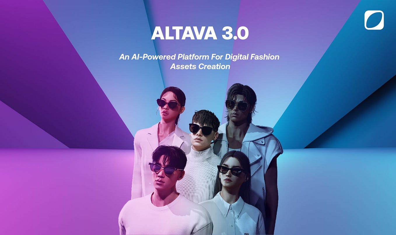 Leading Tech Group, ALTAVA, Launches ‘ALTAVA 3.0’ — Pioneering The Next ...