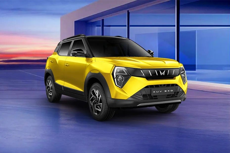 Discover Unmatched Performance and Modern Comforts with the Mahindra ...