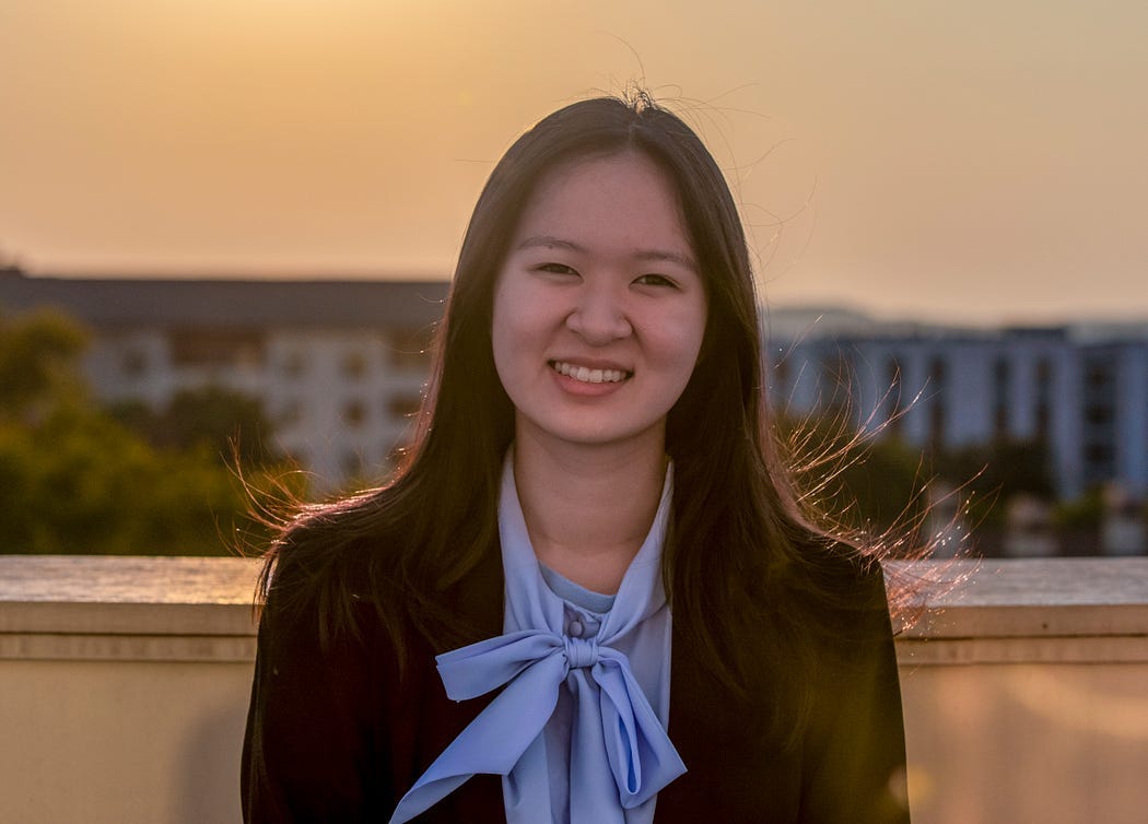 CS 373 Spring 2025: Maya Lee. Where did you grow up? | by Maya Lee | Medium