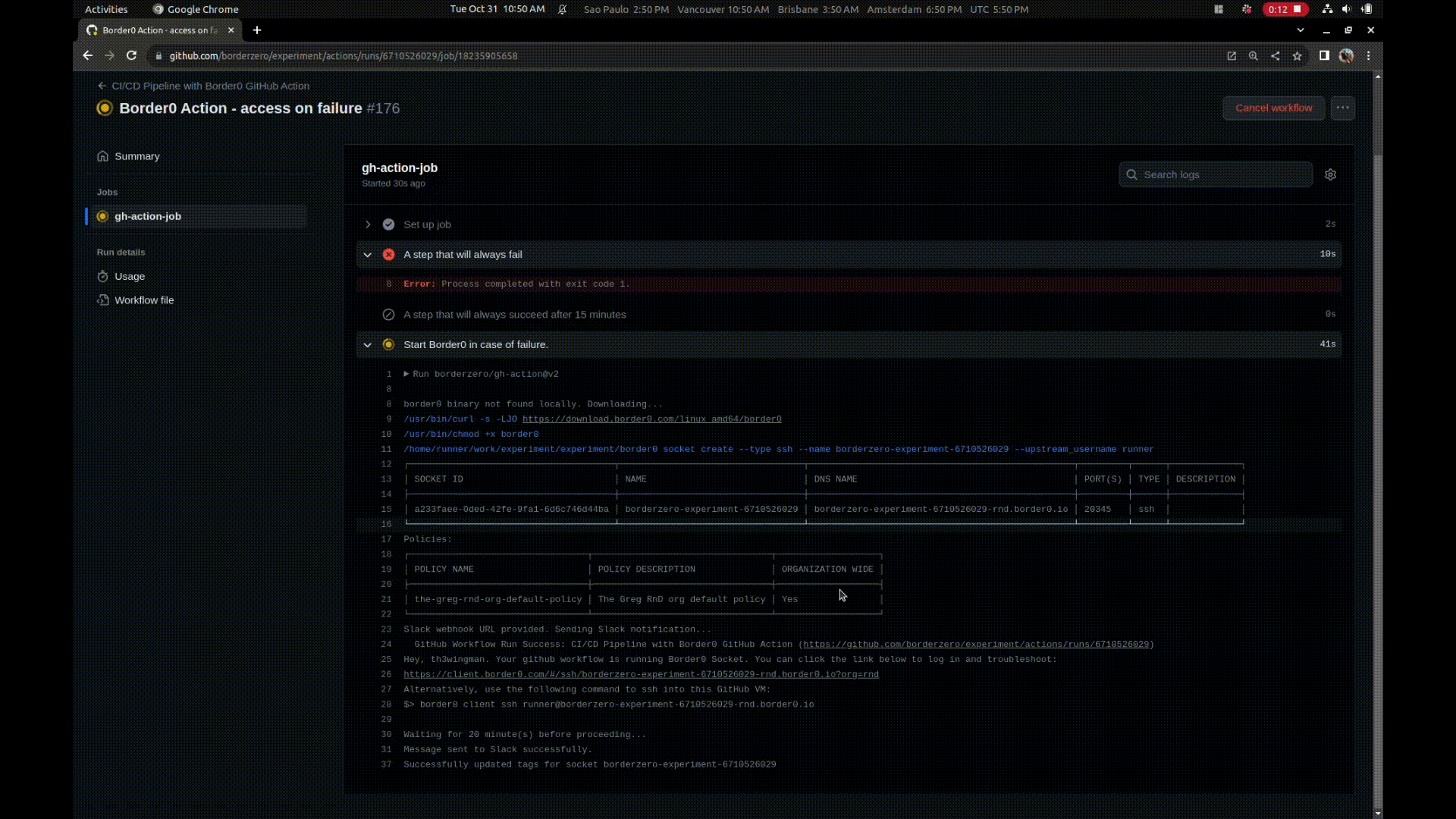 Help! My database was compromised! | by Border0 | Medium