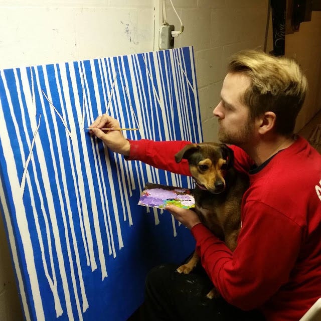 🎨 The Art of Quality 🎨. Mike Kraus | by Mike Kraus | ARTS o’ MAGAZINE ...