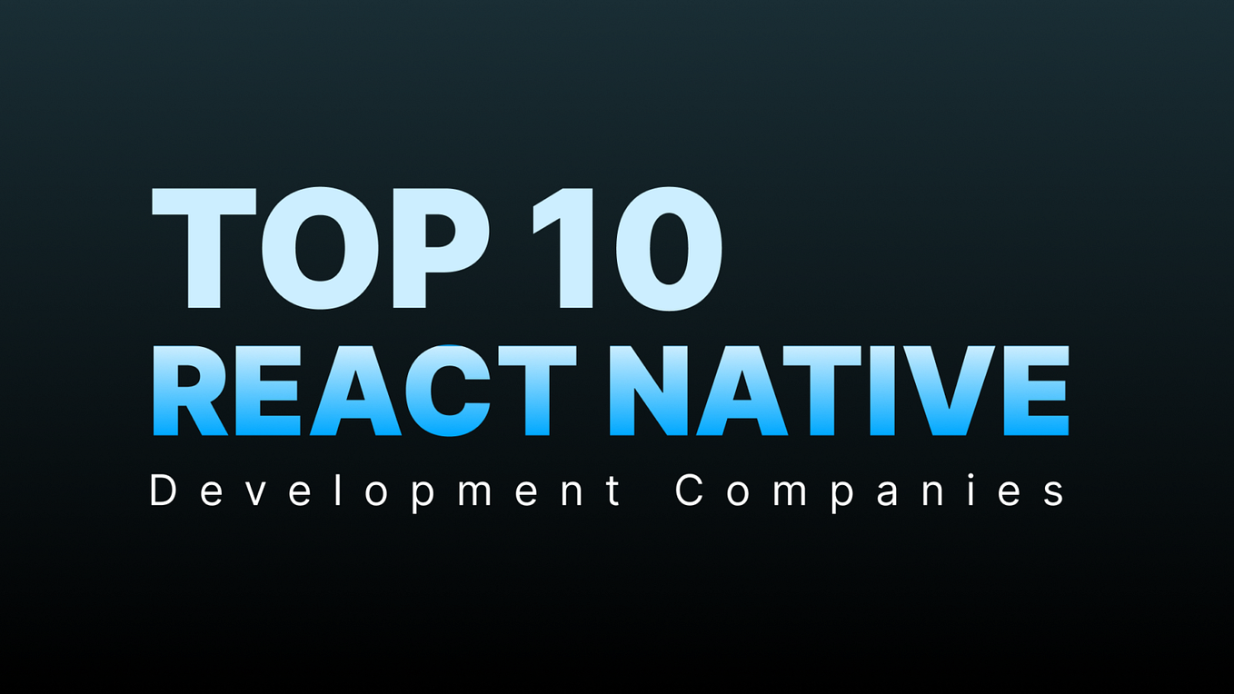 Top 10 Mobile App Development Companies In India | by Infowind ...